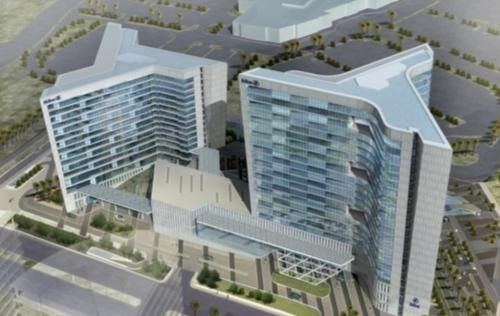 Hilton Riyadh Hotel & Residences – AMG Al Amar Consulting Group S.A.